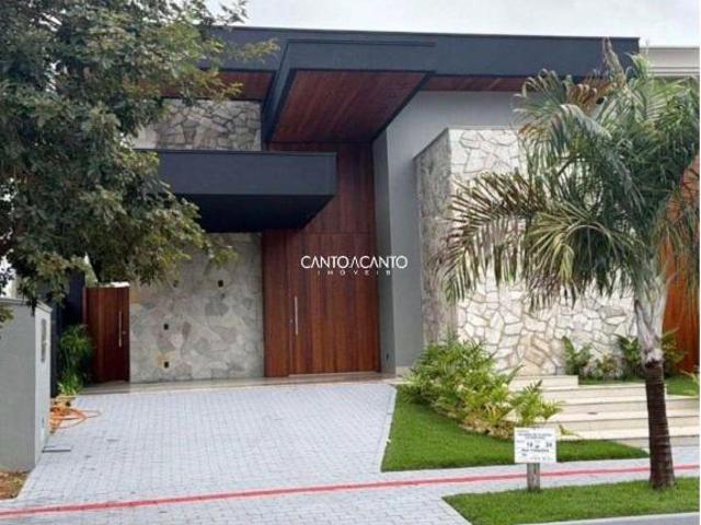Casa à venda em Alameda das Cores Residencial