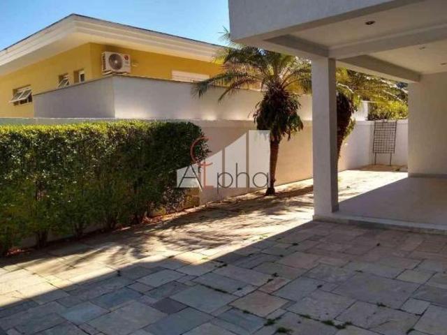 Casa à venda em Alphaville