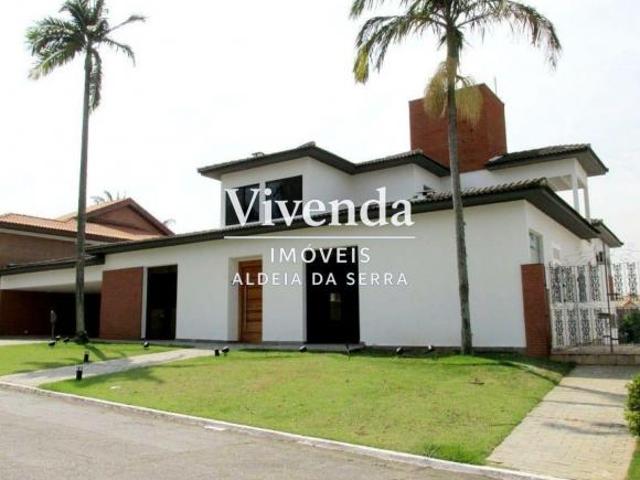 CASA A VENDA EM ALPHAVILLE
