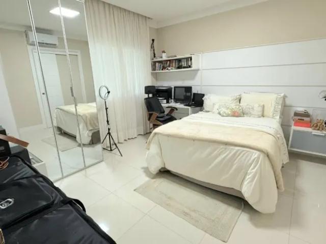 Casa a venda em alphaville 2 salvador com 5 quartos mobiliada e piscina