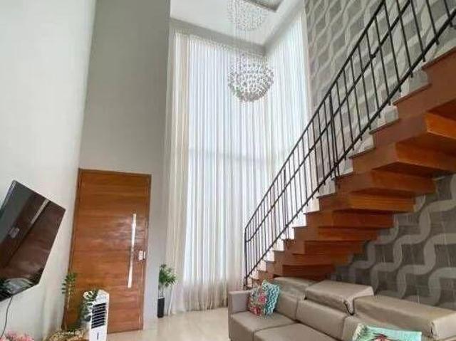 Casa à Venda em Alphaville Vespasiano com 5 Quartos, Lazer Completo