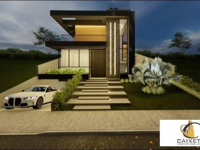 Casa a Venda em Alphaville Vila Solaia