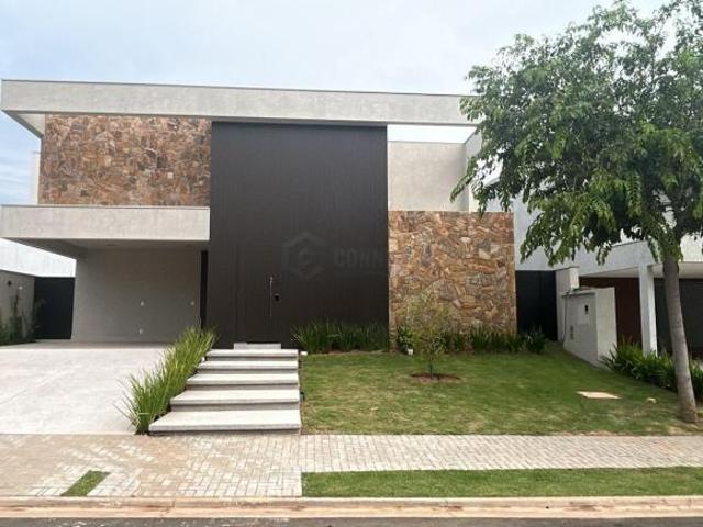 Casa à Venda em Alphaville Votorantim, 4 Suítes, 256m²