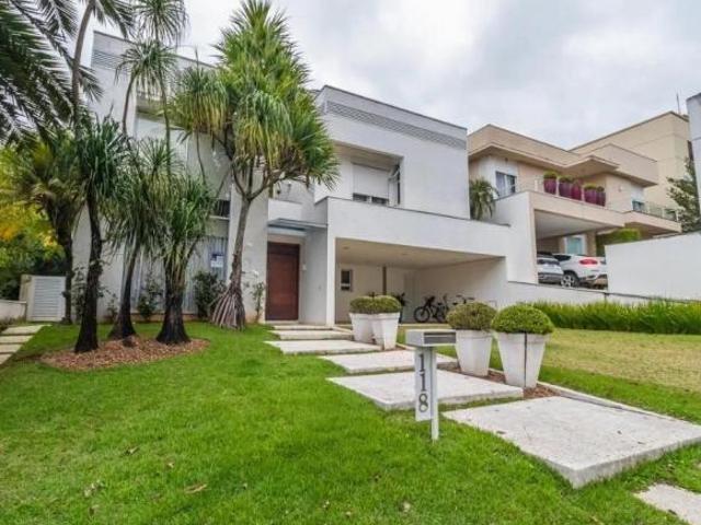 Casa à venda em Alphaville Conde II