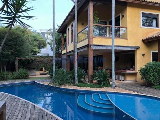 casa à venda em Alphaville Dom Pedro