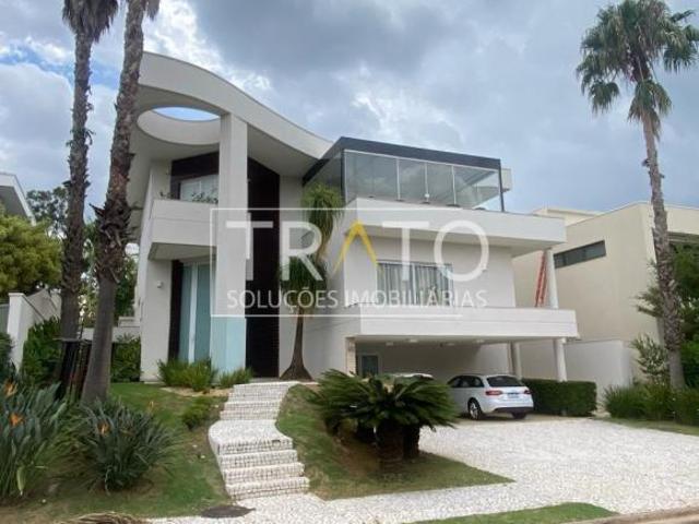 casa à venda em Alphaville Dom Pedro