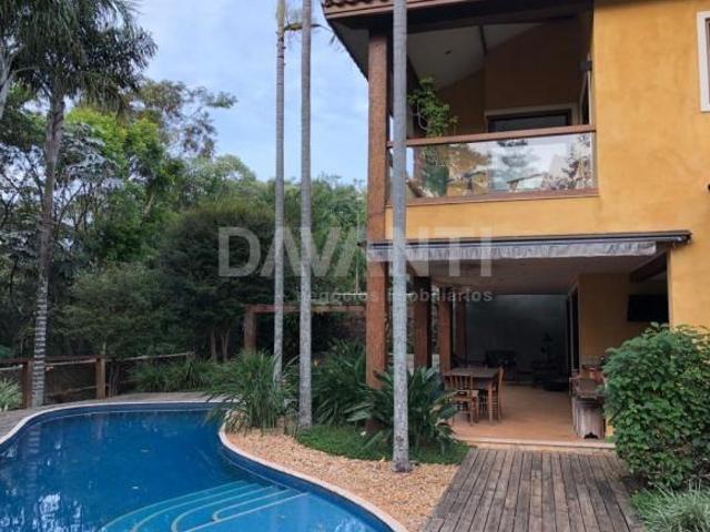 casa à venda em Alphaville Dom Pedro