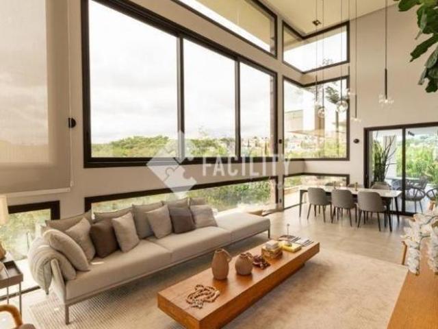 casa à venda em Alphaville Dom Pedro Residencial 3