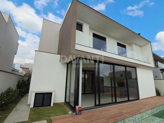 casa à venda em Alphaville Dom Pedro Residencial 3