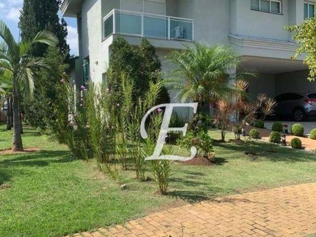casa á venda em Alphaville no condomínio Buler Marx