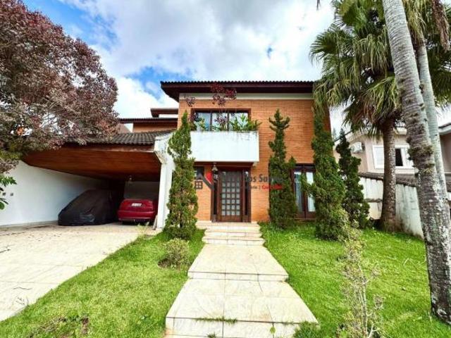 Casa a venda em Alphaville residencial 5, 310 m² por R$ 2.300.000 Alphaville Santana de Parnaíba