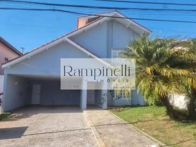 CASA A VENDA EM ALPHAVILLE RESIDENCIAL 11