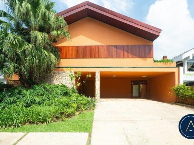 Casa à venda em Alphaville Residencial Um