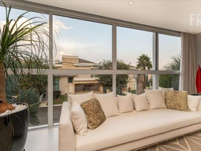 CASA A VENDA EM ALPHAVILLE RESIDENCIAL ALPHA SÍTIO