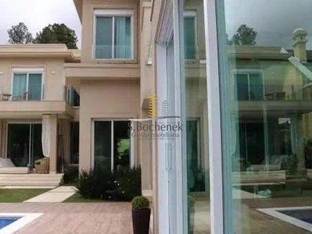 Casa à venda em Alphaville residencial finamente decorada e mobiliada