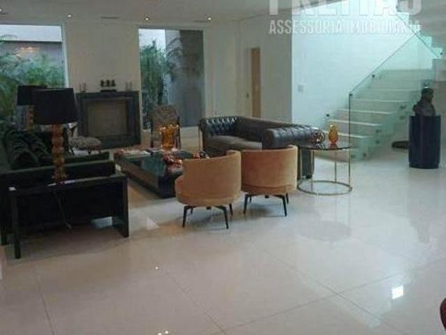 CASA A VENDA EM ALPHAVILLE RESIDENCIAL GENESIS 1