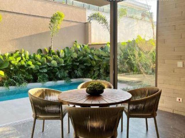 CASA A VENDA EM ALPHAVILLE RESIDENCIAL GENESIS 2
