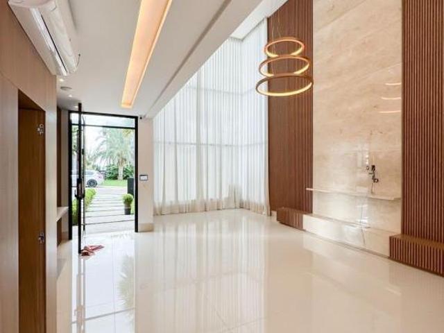 CASA A VENDA EM ALPHAVILLE RESIDENCIAL GENESIS 2