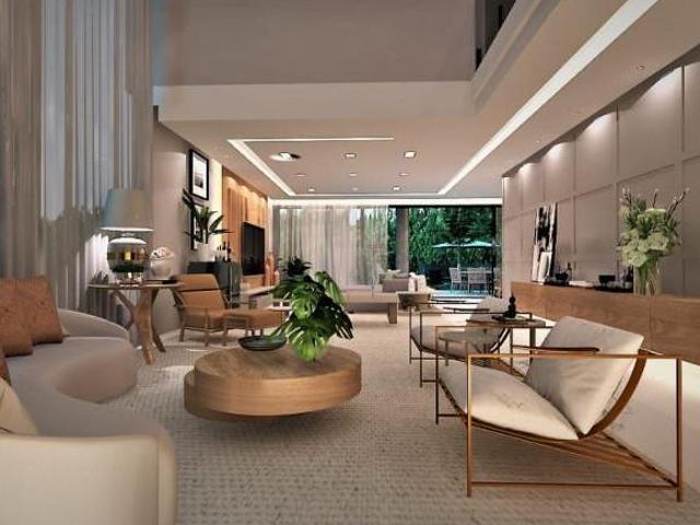 CASA A VENDA EM ALPHAVILLE RESIDENCIAL GÊNESIS 2