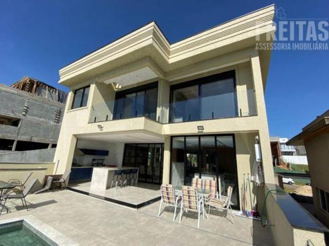 CASA A VENDA EM ALPHAVILLE RESIDENCIAL GENESIS 2