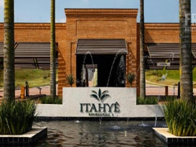 CASA A VENDA EM ALPHAVILLE RESIDENCIAL ITAHYE