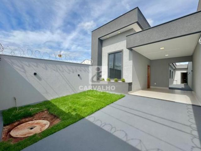 Casa a venda em Aparecida de Goiânia Setor Jardim