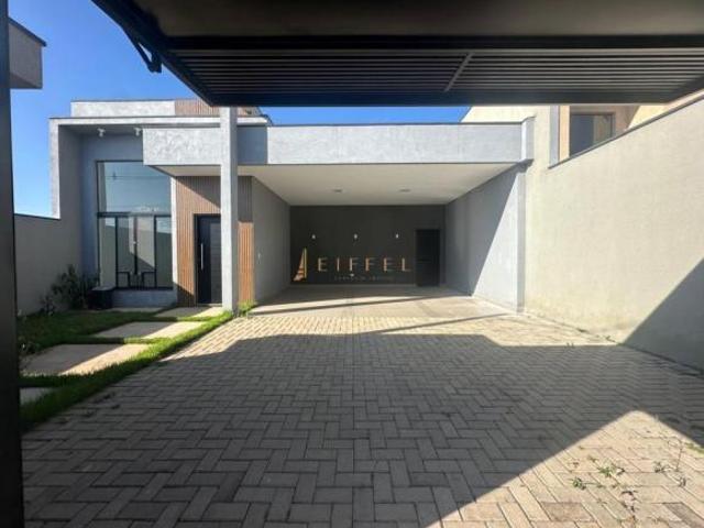 Casa à venda em Araçoiaba da Serra, Centro, com 3 quartos, com 115.42 m²