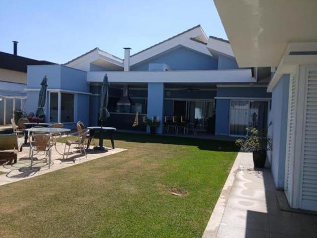 Casa à venda em Araçoiaba da Serra, Condomínio Evidence, com 4 suítes, com 453 m²