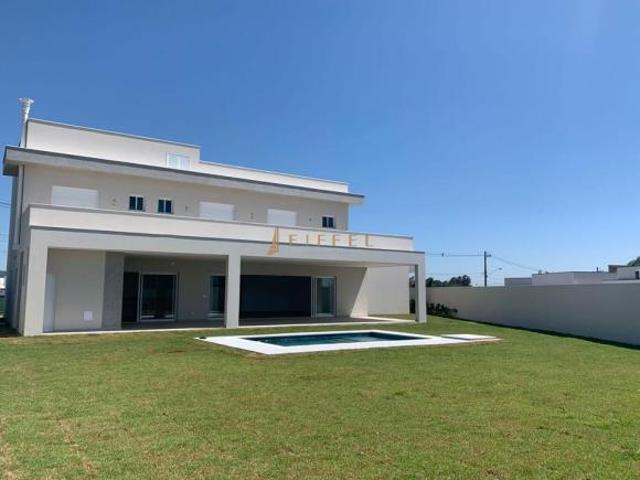 Casa à venda em Araçoiaba da Serra, Condomínio Evidence Residencial, com 4 suítes, com 421 m²