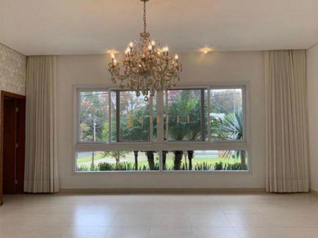 Casa à venda em Araçoiaba da Serra, Condomínio Lago Azul, com 4 suítes, com 400 m²