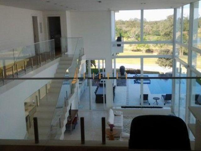 Casa à venda em Araçoiaba da Serra, Condomínio Lago Azul, com 4 suítes, com 650 m²
