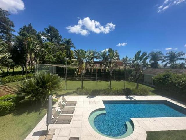 Casa à venda em Araçoiaba da Serra, Condomínio Lago Azul, com 6 suítes, com 633 m²