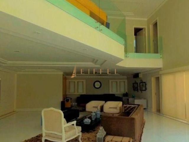Casa à venda em Araçoiaba da Serra, Condomínio Lago Azul, com 6 suítes, com 997 m²