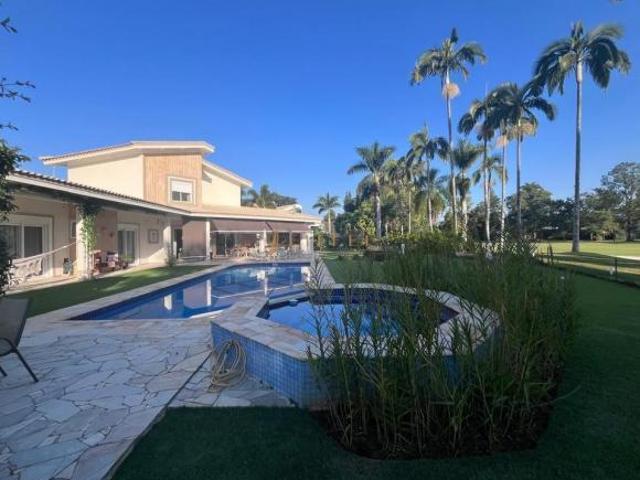 Casa à venda em Araçoiaba da Serra, Condomínio Lago Azul, com 3 quartos, com 492 m²
