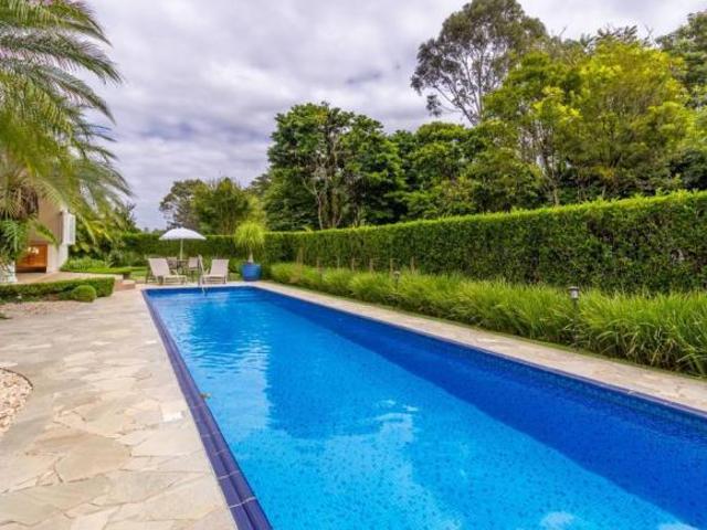 Casa à venda em Araçoiaba da Serra, Condomínio Lago Azul, com 3 suítes, com 473 m²
