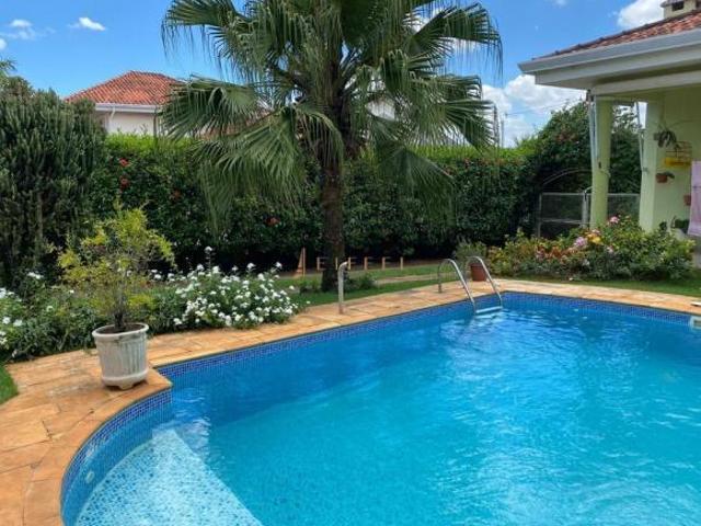 Casa à venda em Araçoiaba da Serra, Condomínio Portal do Sabiá, com 4 suítes, com 364.98 m²
