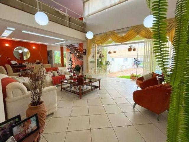 Casa à venda em Araçoiaba da Serra, Condomínio Portal do Sabiá, com 4 suítes, com 364.98 m²
