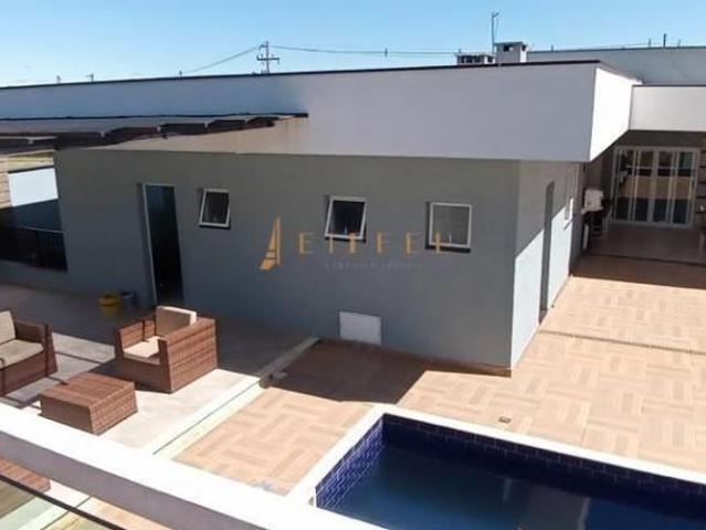 Casa à venda em Araçoiaba da Serra, Condomínio Village Ipanema, com 4 suítes, com 279 m²