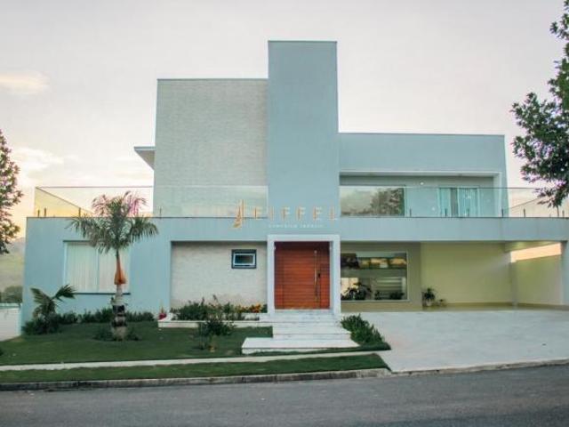 Casa à venda em Araçoiaba da Serra, Condomínio Village Saint Charbel, com 4 suítes, com 800 m²