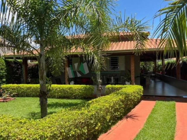 Casa a venda em Arealva/SP Condomínio Taquarussu Campo E Náutica