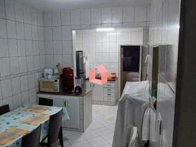 Casa à venda em Assunção, São Bernardo do Campo — 3 dorms, quintal, 2 vagas