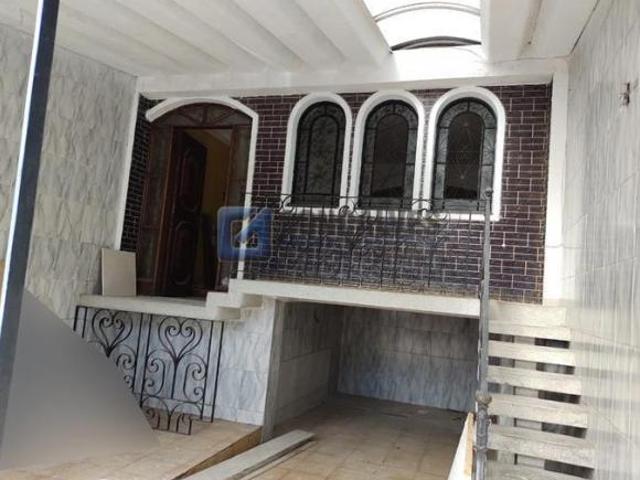 Casa à venda em Assunção, São Bernardo do Campo 2 dormitórios, 3 vagas