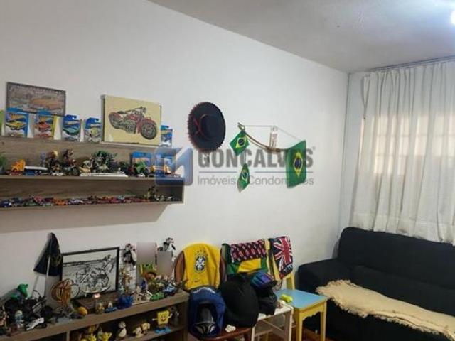 Casa à venda em Assunção, São Bernardo do Campo 87,4 m², 1 vaga