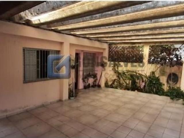 Casa à Venda em Assunção, SBC 3 Quartos, 3 Vagas, Espaço Gourmet
