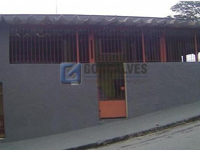 Casa à venda em Assunção, SBCampo – 2 quartos, 5 vagas