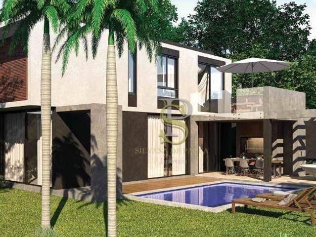 Casa à venda em Atibaia, 195 m² Residencial La Reserva II Atibaia/SP