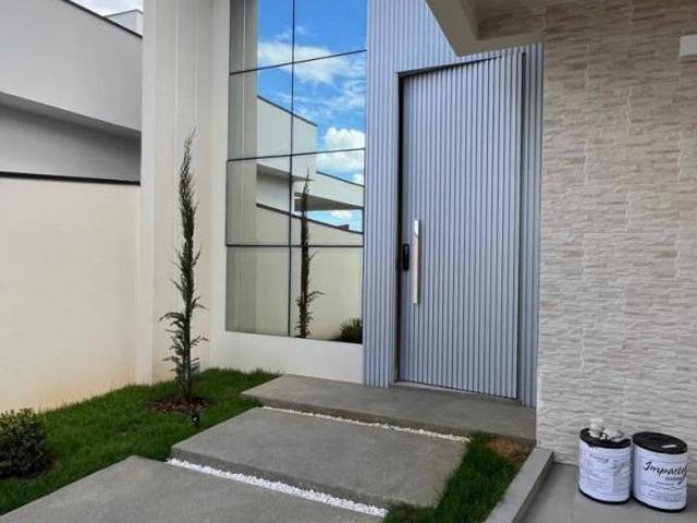 Casa à Venda em Atibaia! | Térrea Moderna