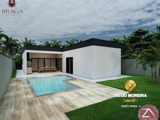 Casa à venda em Atibaia com 3 dormitórios