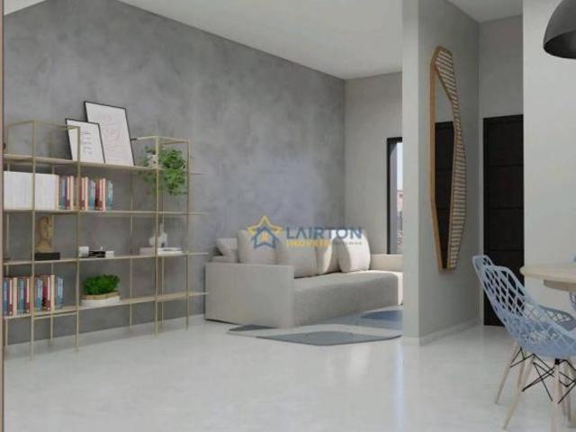Casa à venda em Atibaia com 3 suítes, moderna e aconchegante – 260 m² de terreno