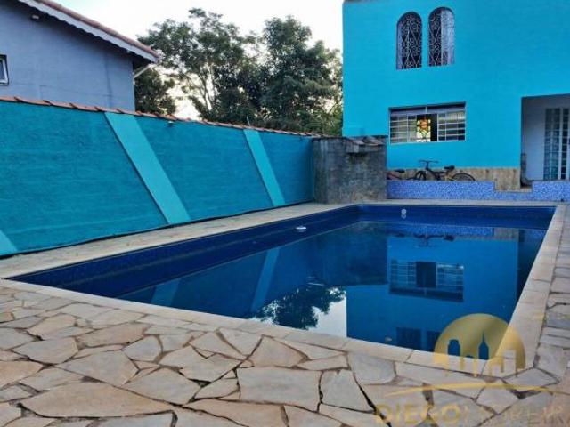 CASA À VENDA EM ATIBAIA COM 2 DORMITÓRIOS – BAIRRO DO PORTÃO